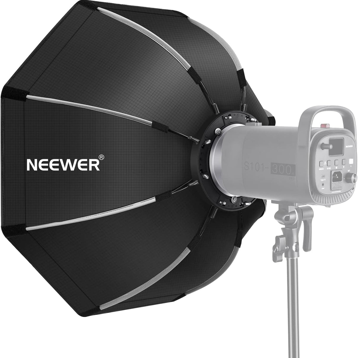NEEWER Octagonal Softbox Quick Release - NEEWER – NEEWER.CA