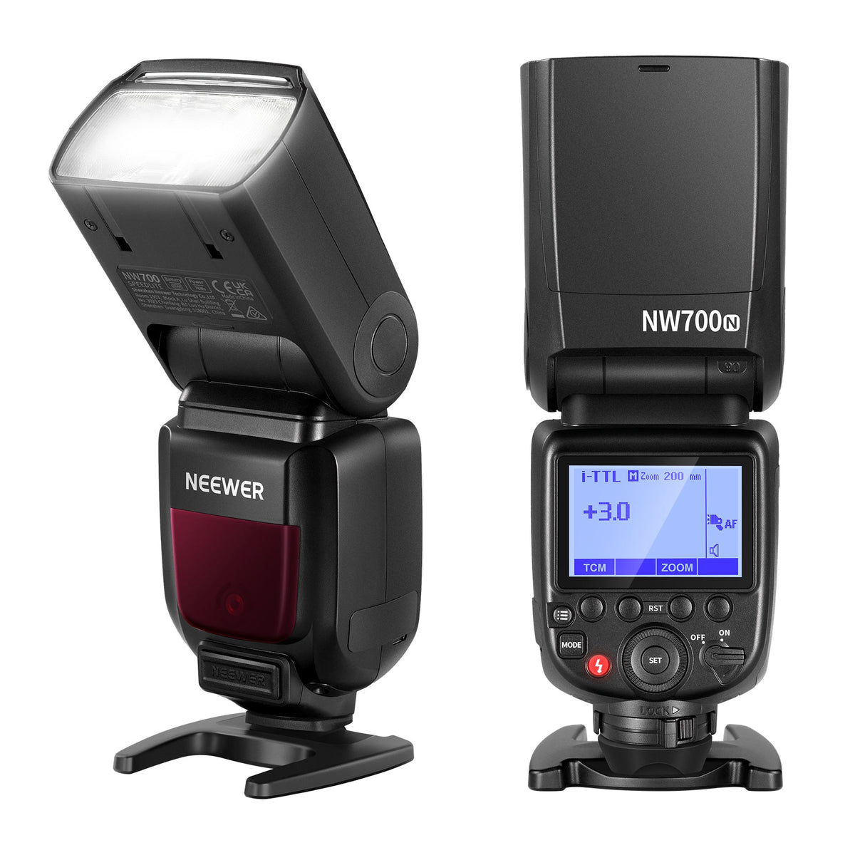 NEEWER NW700 TTL Flash Speedlite - NEEWER – NEEWER.CA