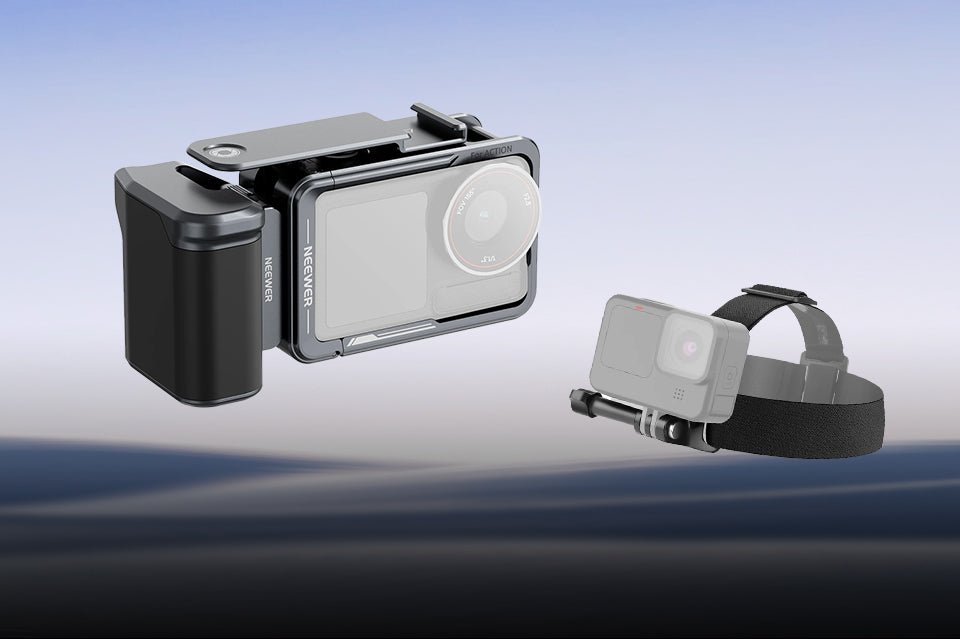 For GoPro Series – NEEWER.CA