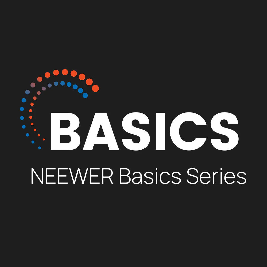 LES BASES DE NEEWER – NEEWER.CA