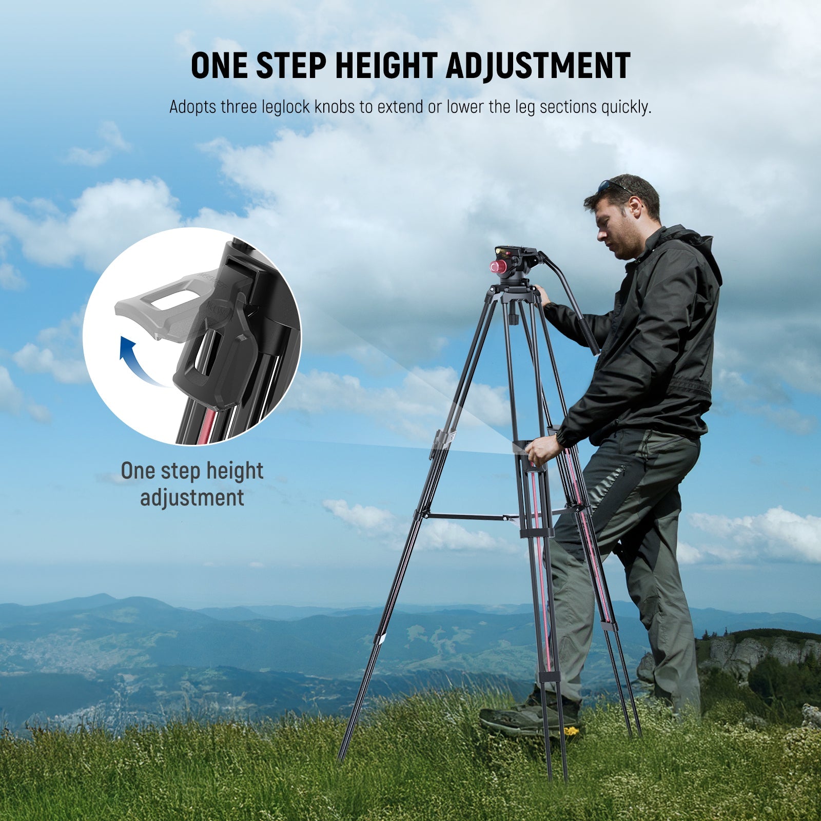 Tripods – NEEWER.CA