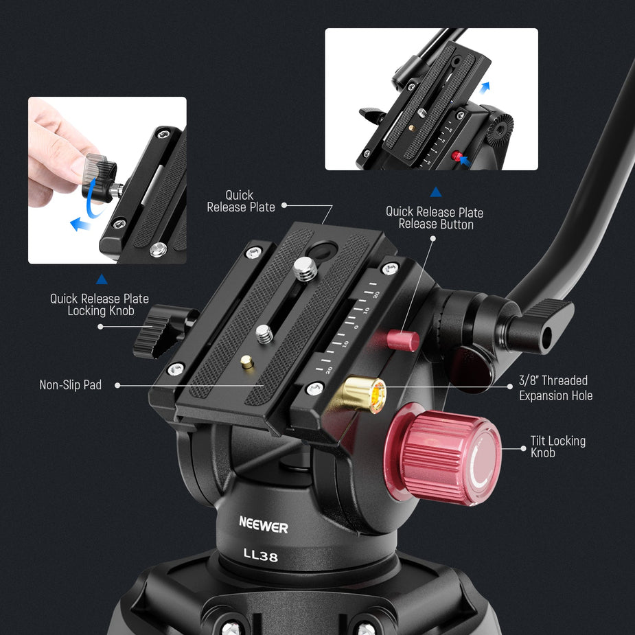 Tripods – NEEWER.CA