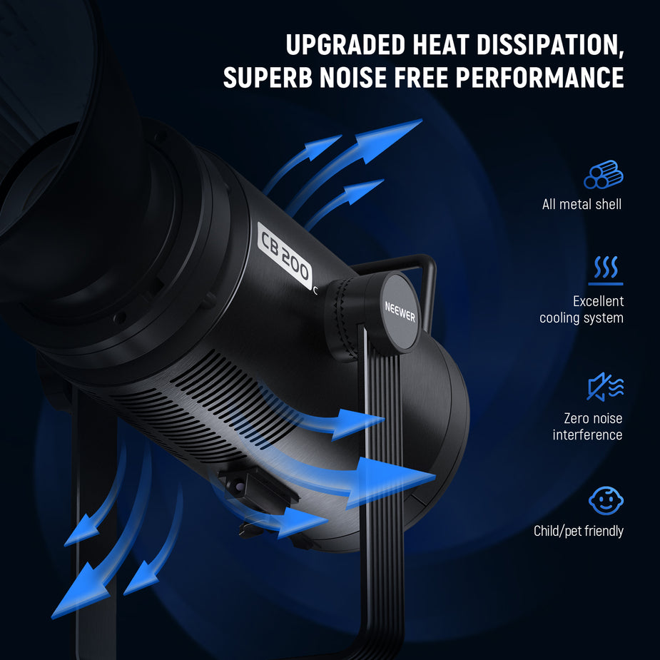 Continuous Lights – NEEWER.CA