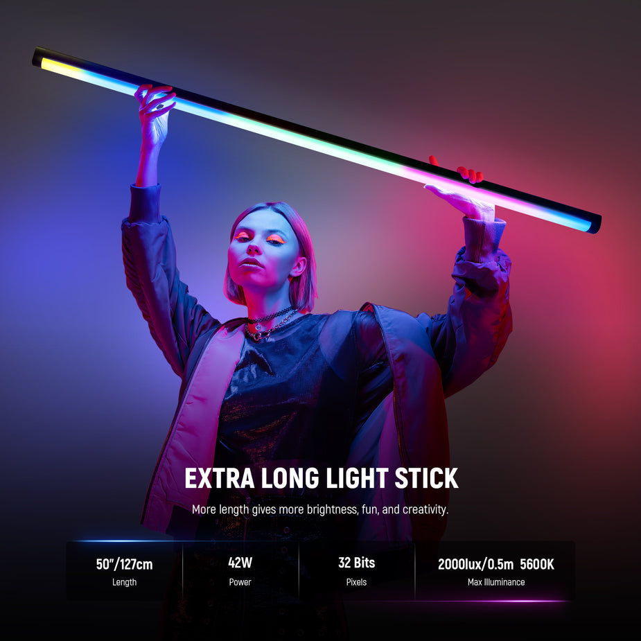 Light Sticks – NEEWER.CA