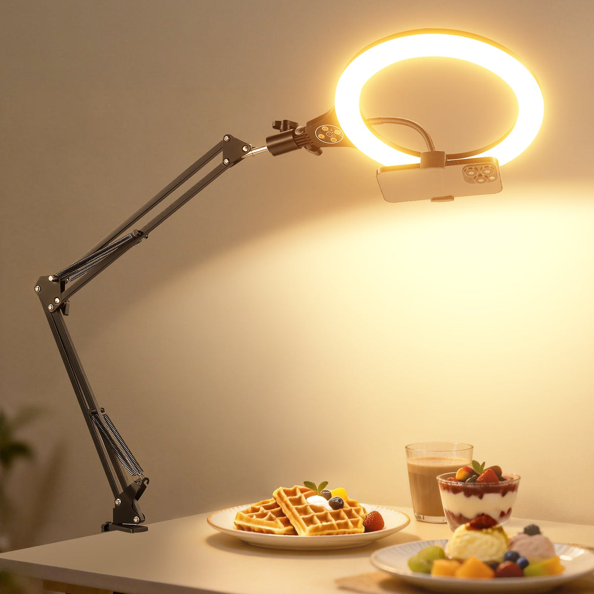 NEEWER ENTRY LEVEL VERSION N31 Desk Ring Light