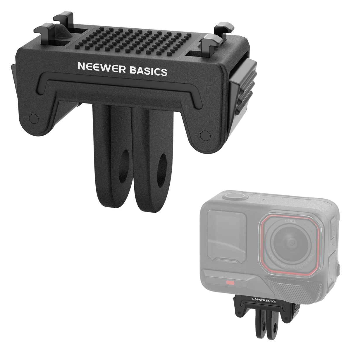 NEEWER BASICS DP05 Magnetic Mount For Insta360 Ace Pro 2/Ace Pro/X5