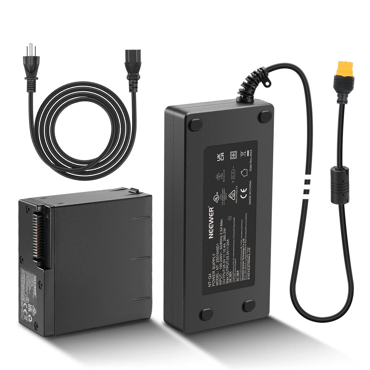NEEWER NT-Q4 Dummy Battery Kit For Q4 - NEEWER