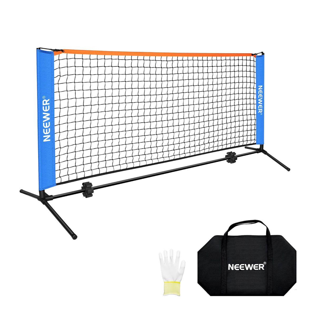 NEEWER PB01N/PB02N Portable Detachable Pickleball Net