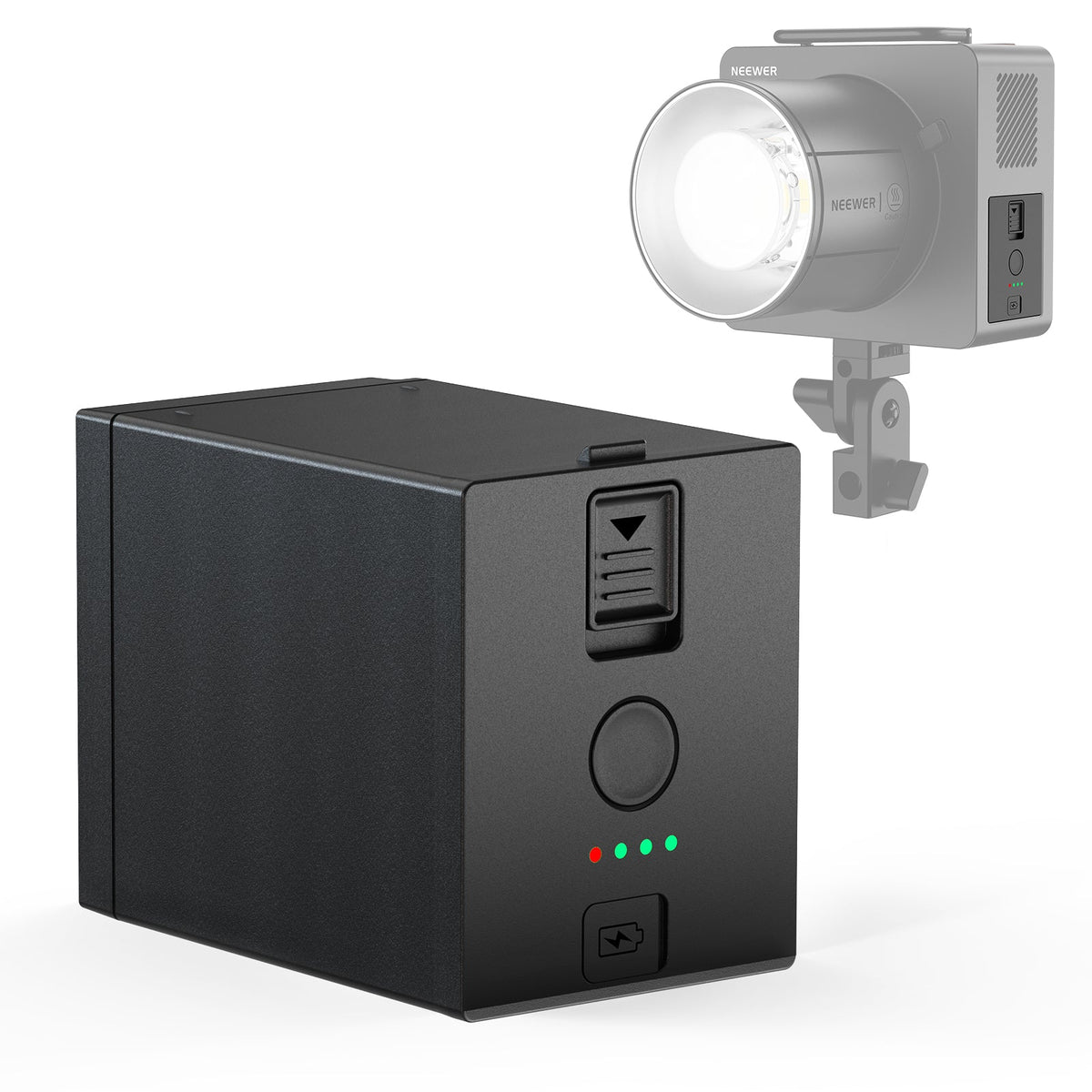 NEEWER NB-Q6 Lithium Battery For Q6 600W Strobe Flash