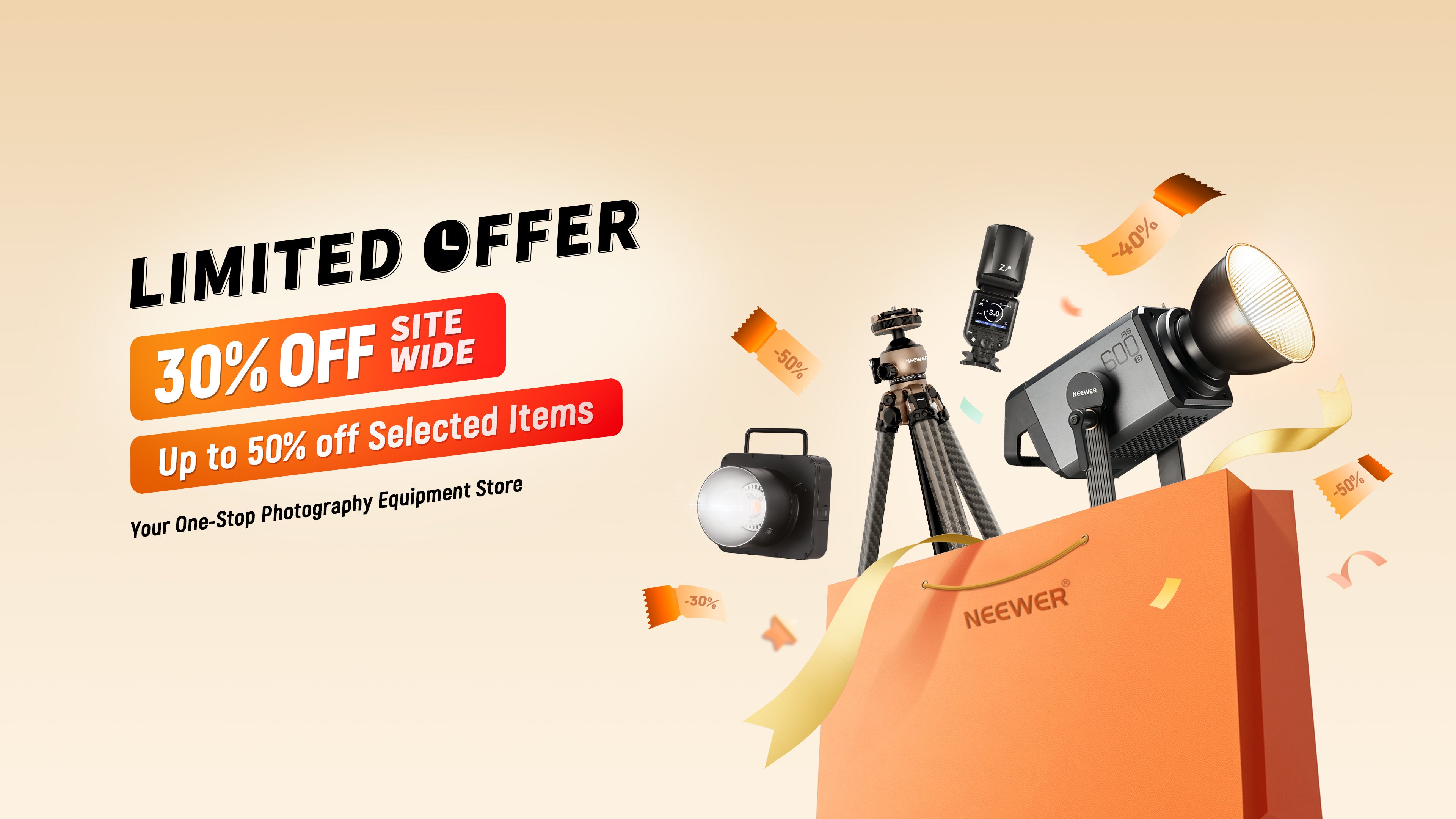 NEEWER | You Create. We Illuminate. – NEEWER.CA