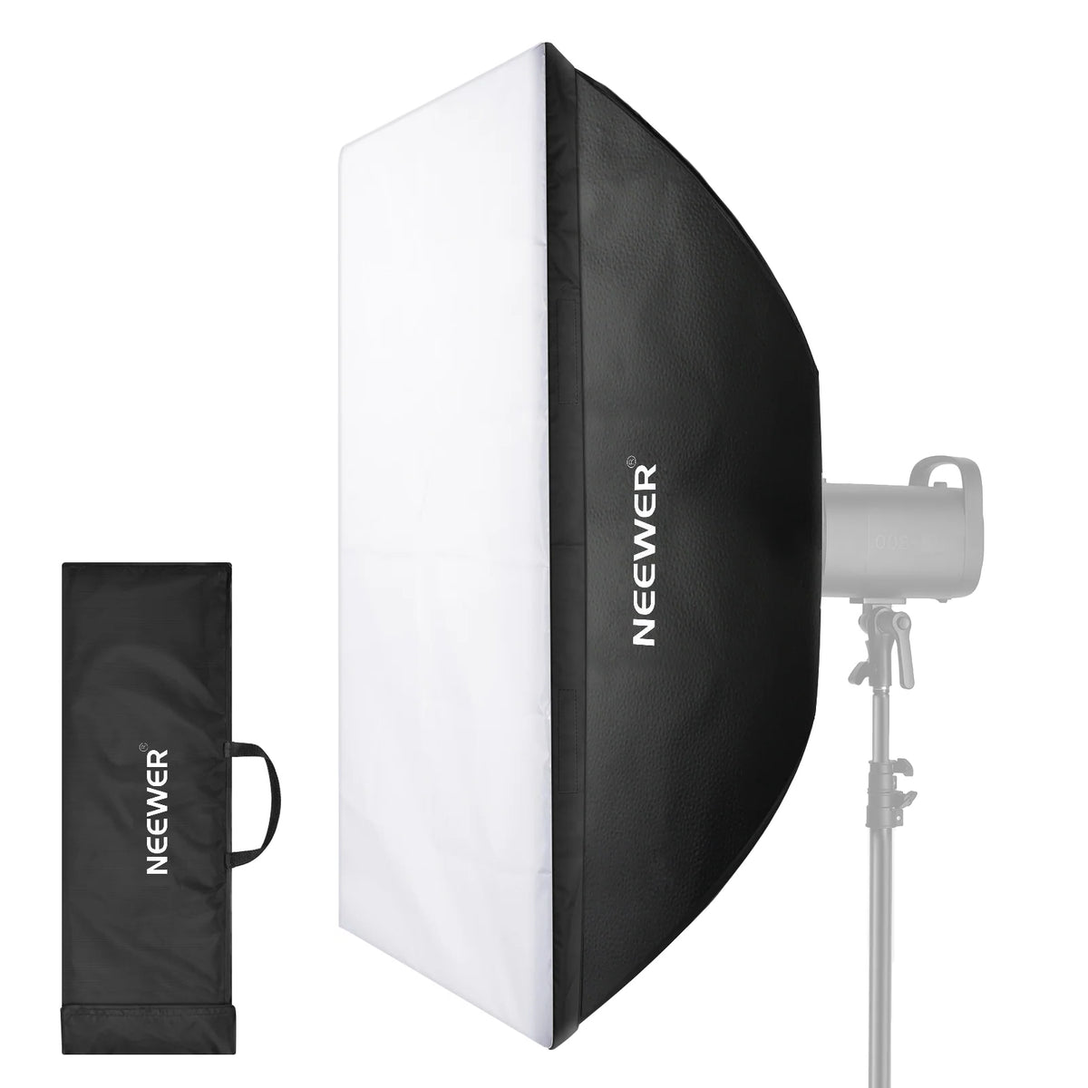 NEEWER SB-BW6090 60x90cm/23.6"x35.4" Rectangular Softbox - NEEWER