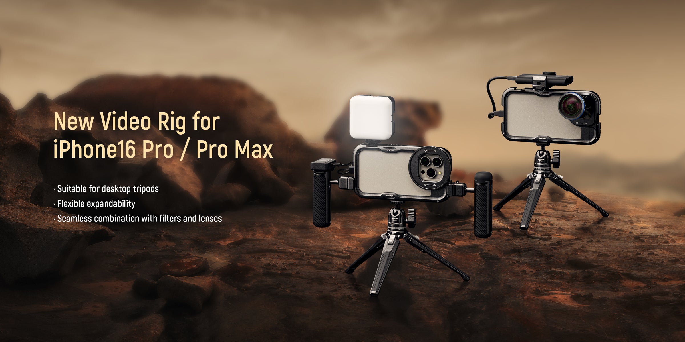 NEEWER ST100 Overhead Camera Mount Rig - NEEWER – NEEWER.CA