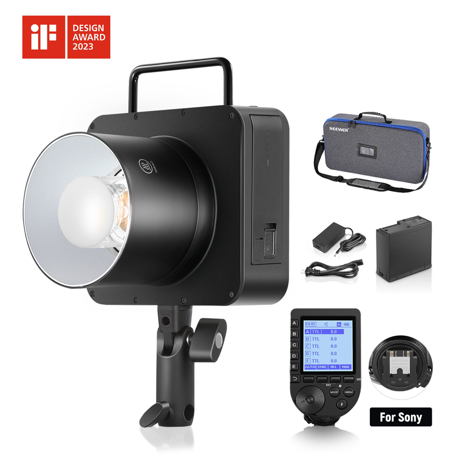 Strobe Flashes – NEEWER.CA