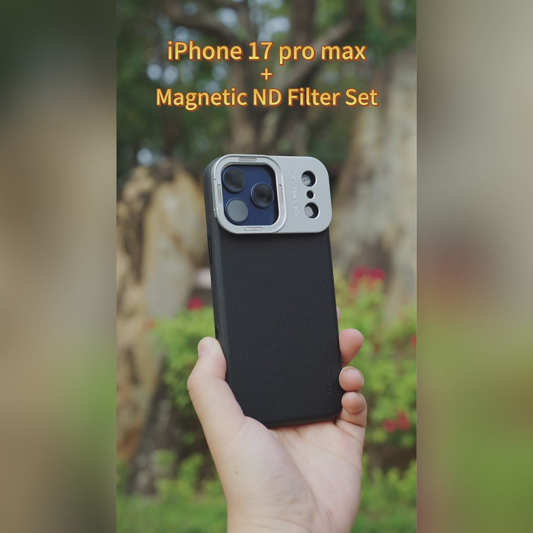 NEEWER Filter Set for iPhone 17 Pro/Pro Max Phone Case – NEEWER.CA