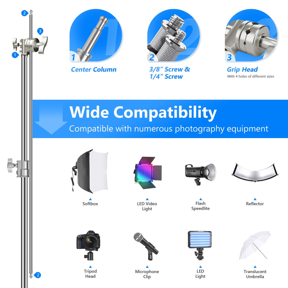 Light Stands – NEEWER.CA
