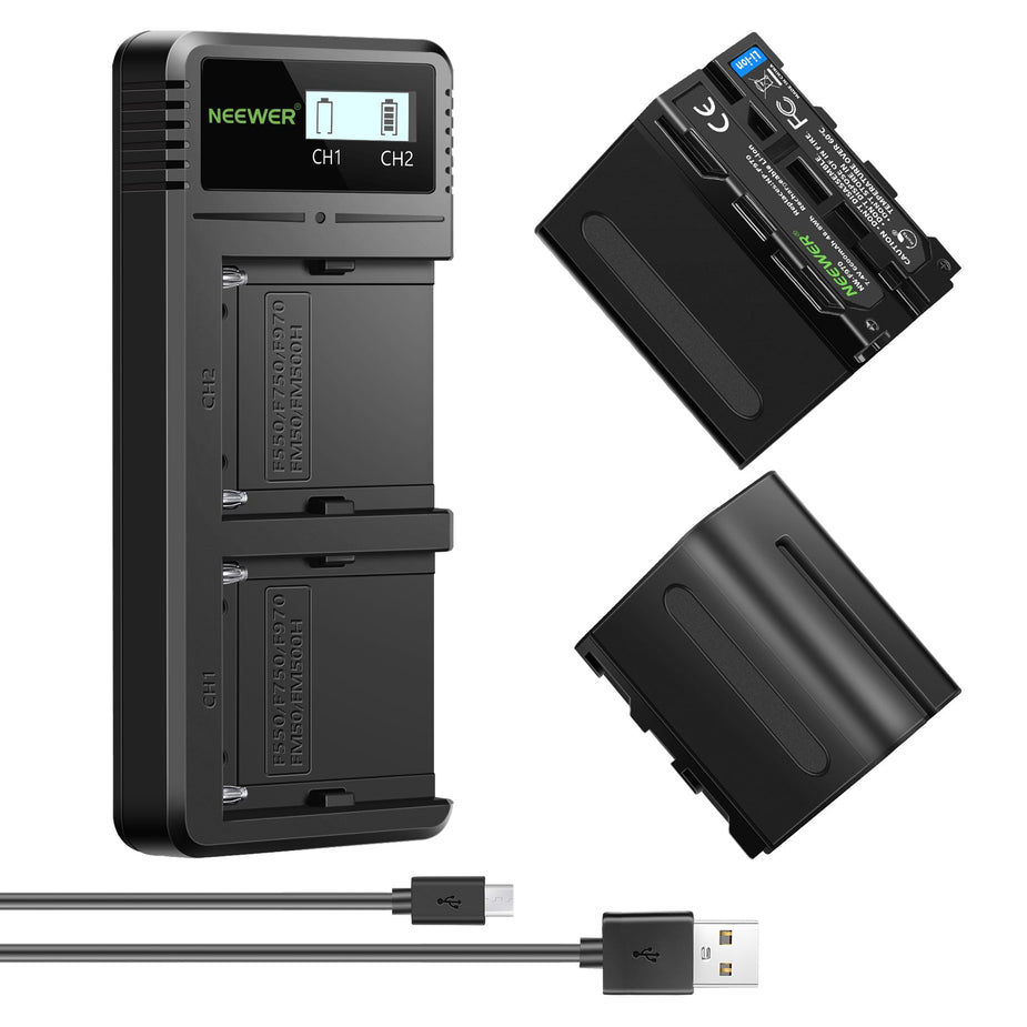 Battery – NEEWER.CA