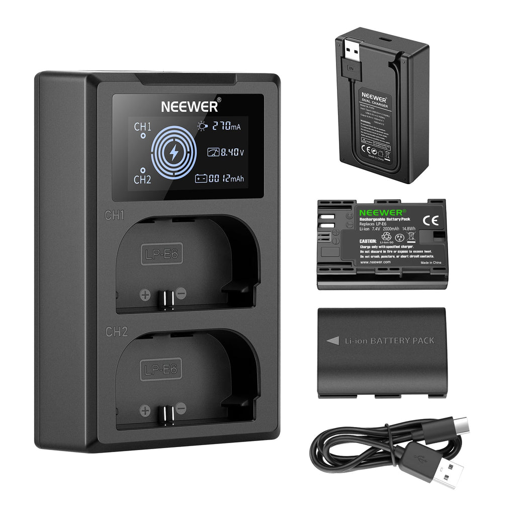 Battery – neewer.com