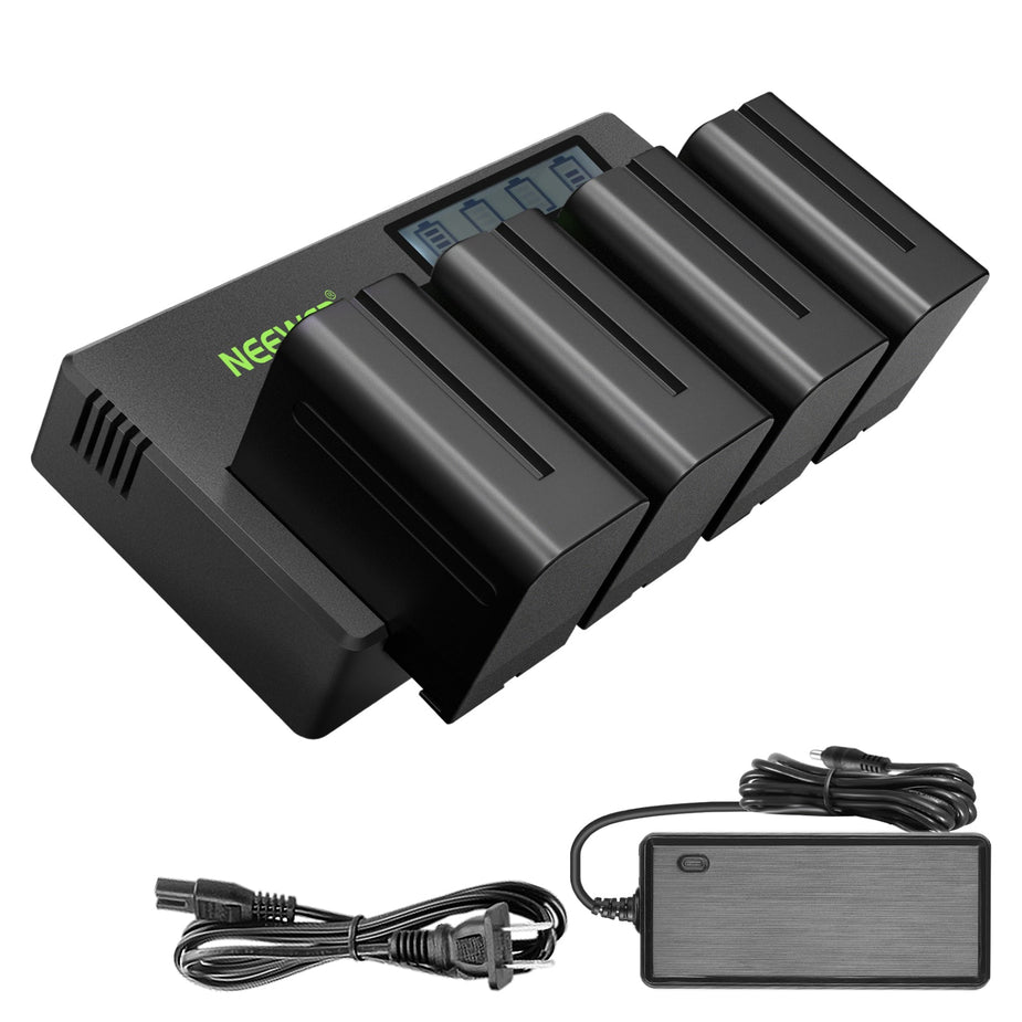 Batteries & Chargers – NEEWER.CA
