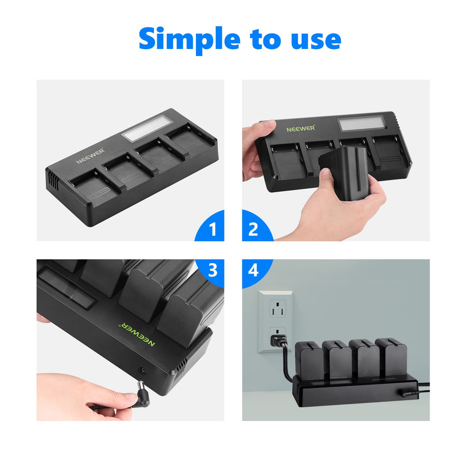 Battery – NEEWER.CA