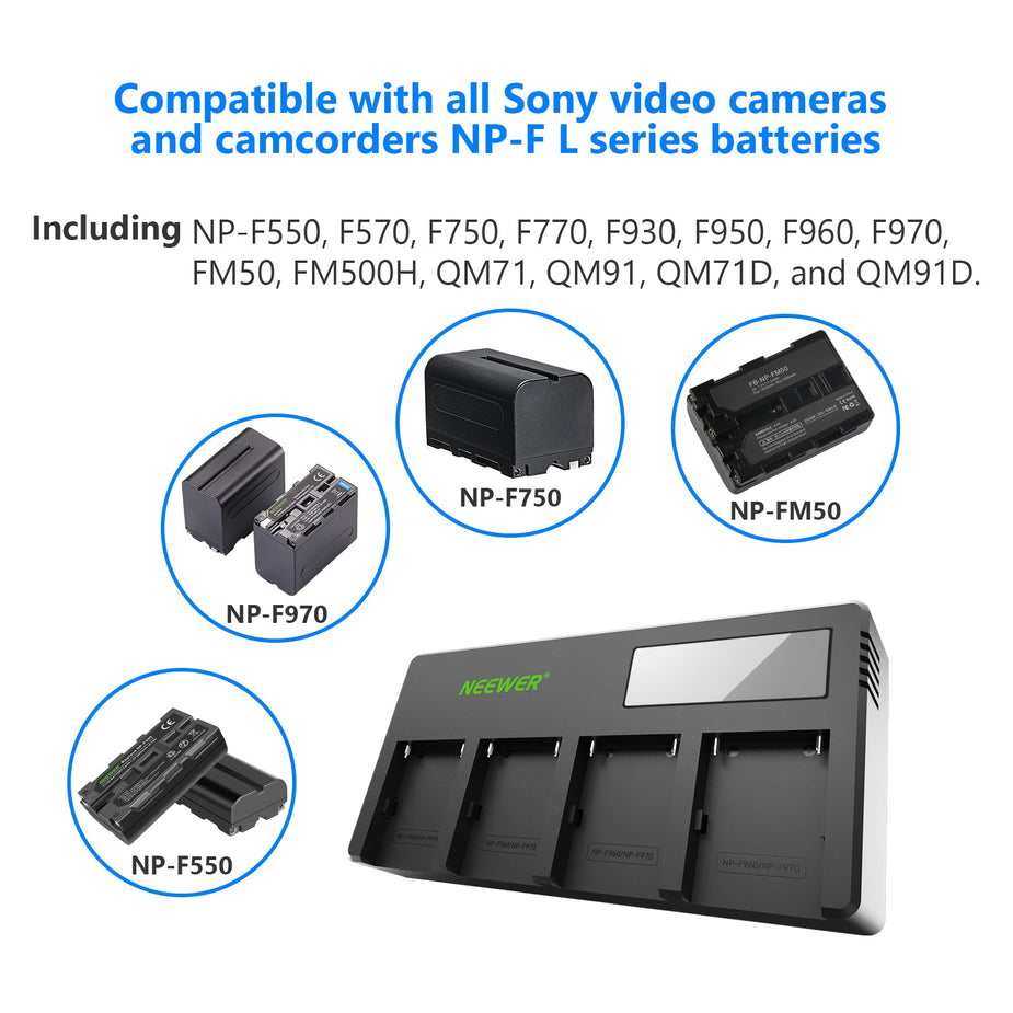 Battery – NEEWER.CA