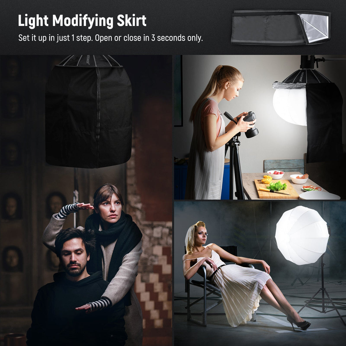 Softboxes – NEEWER.CA