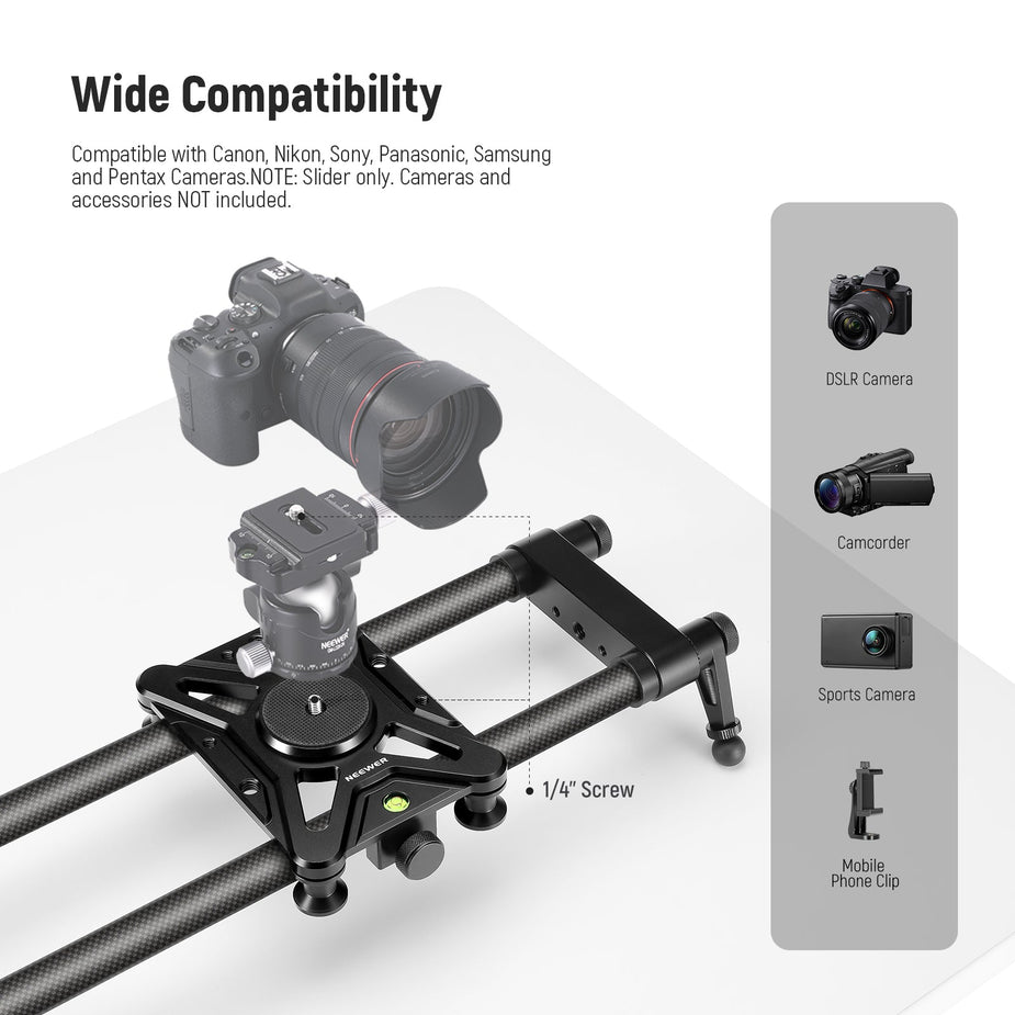 Sliders – NEEWER.CA