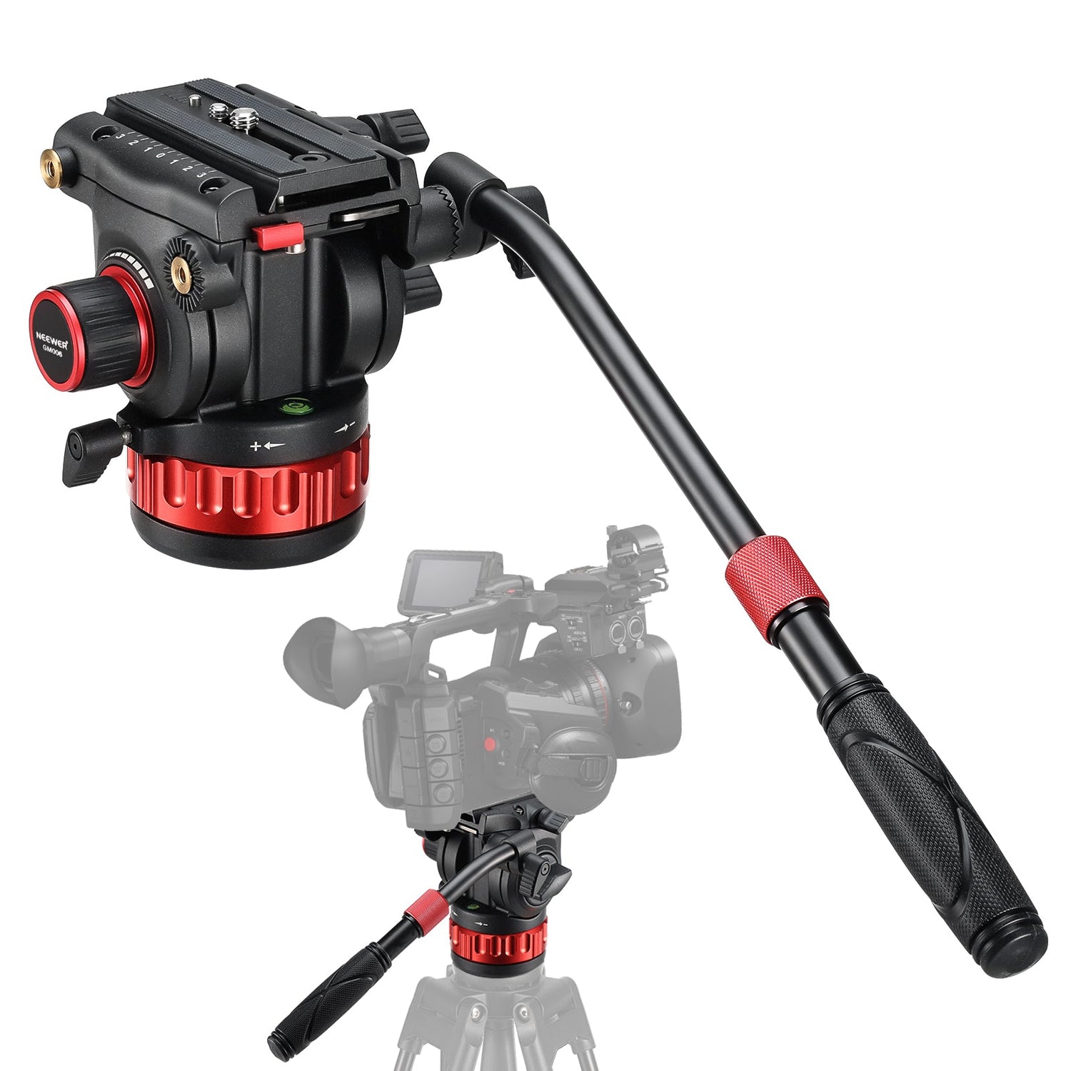 Tripod Head & Accessories – NEEWER.CA