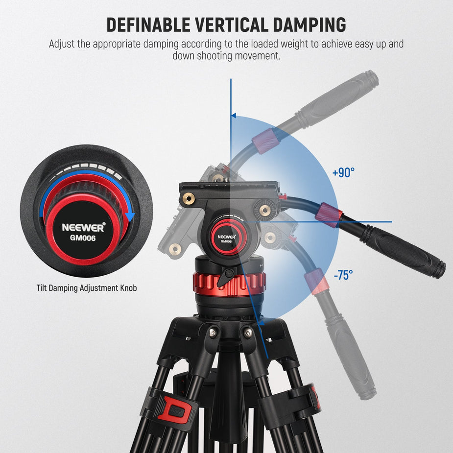 Tripod Head and Accessories – NEEWER.CA