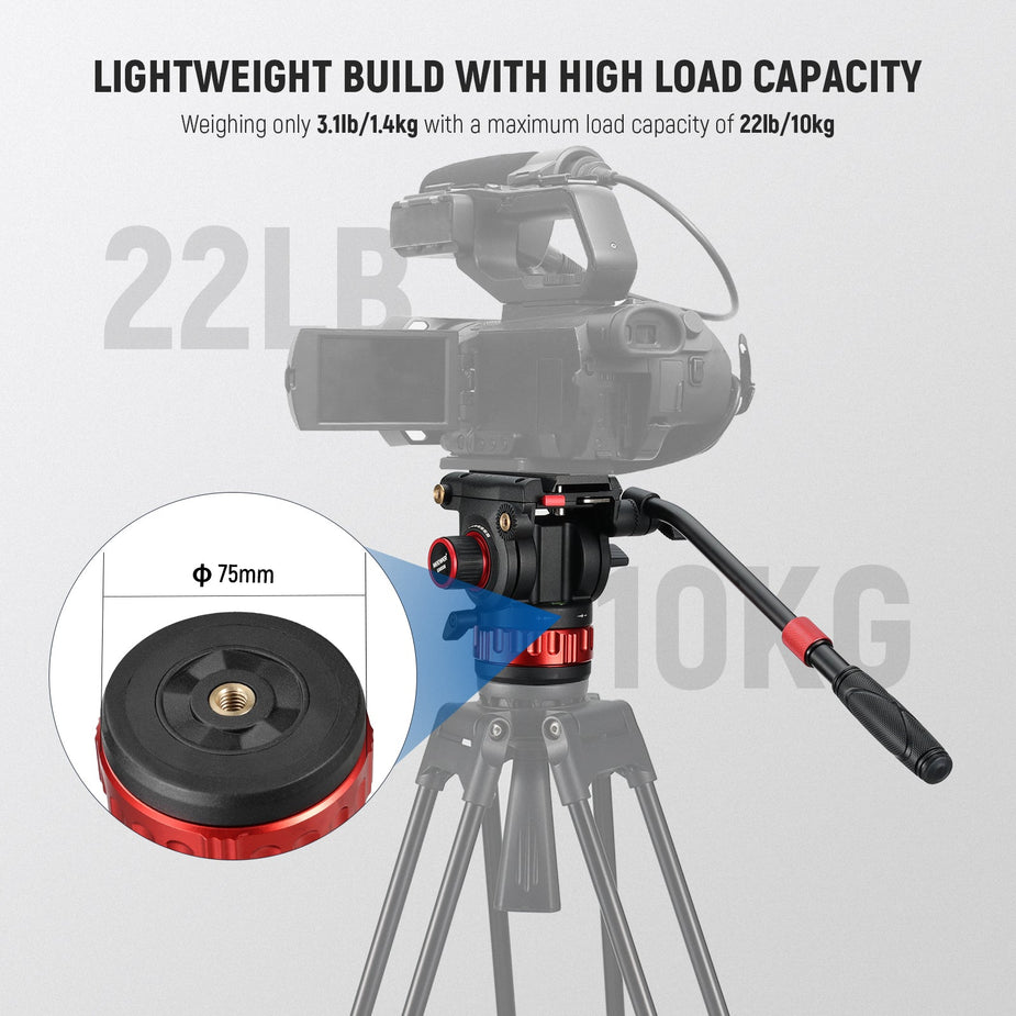 Tripod Head & Accessories – NEEWER.CA