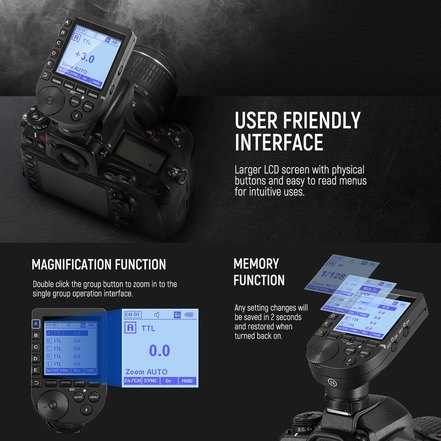 Flash Trigger – NEEWER.CA