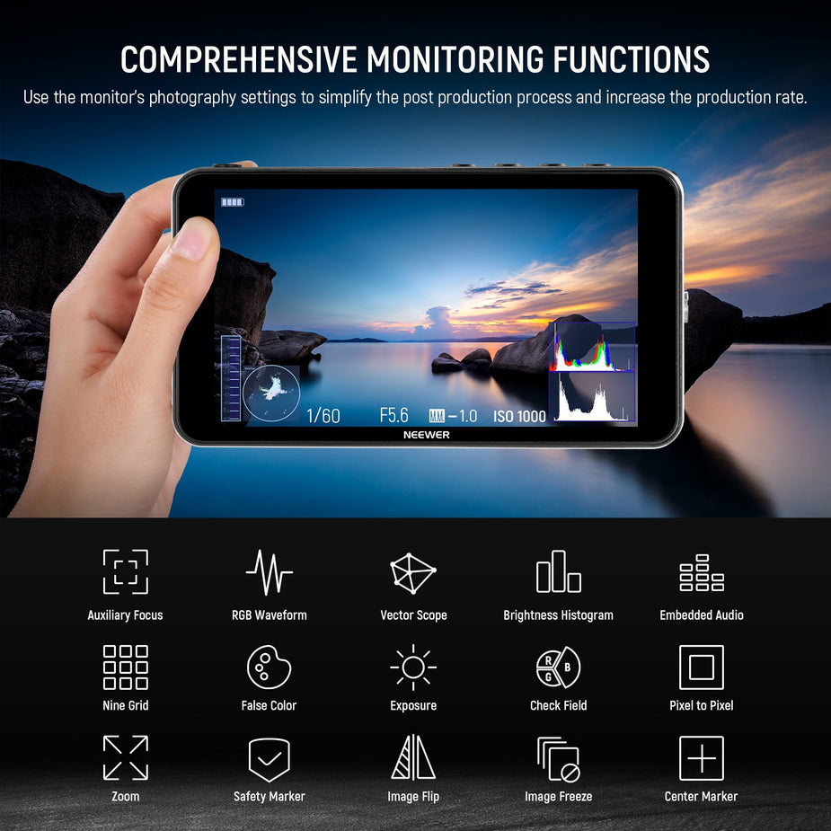 Monitors – NEEWER.CA