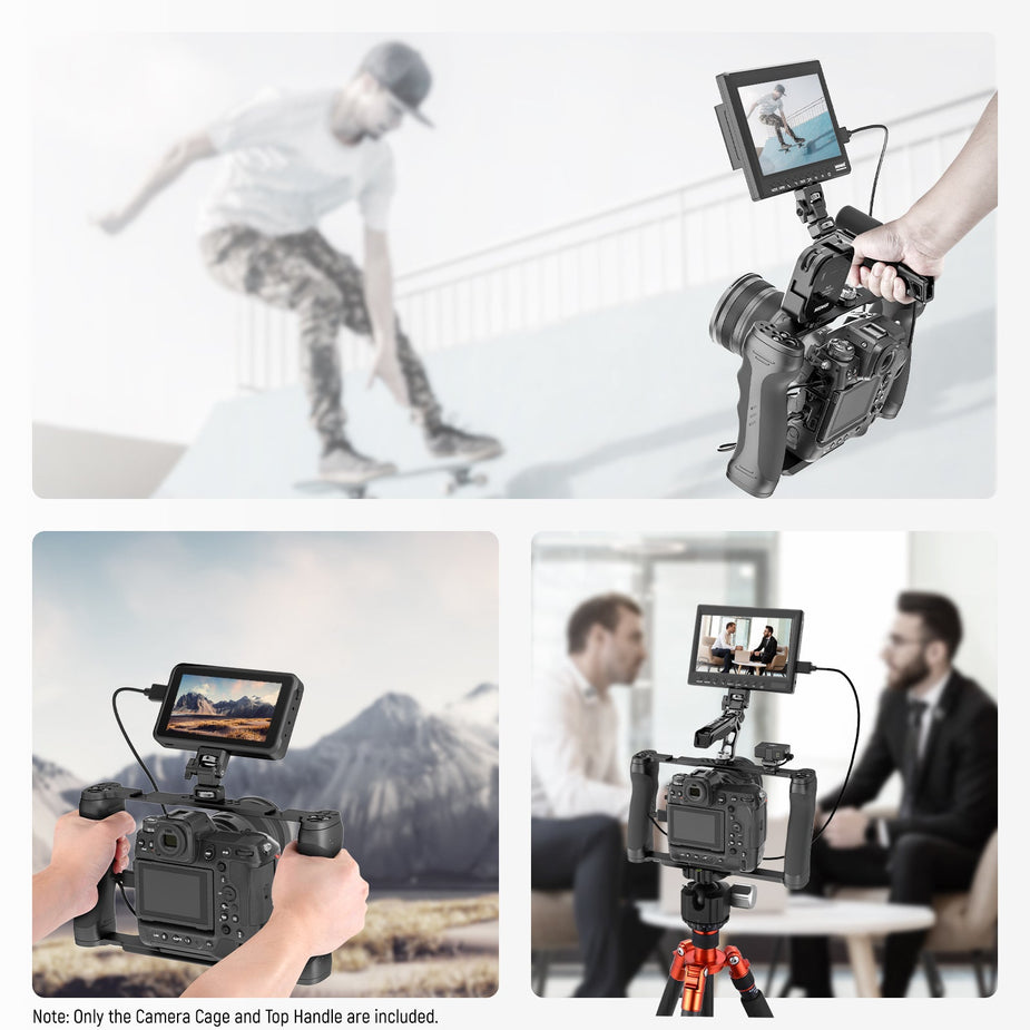 Camera Cages & Brackets – NEEWER.CA