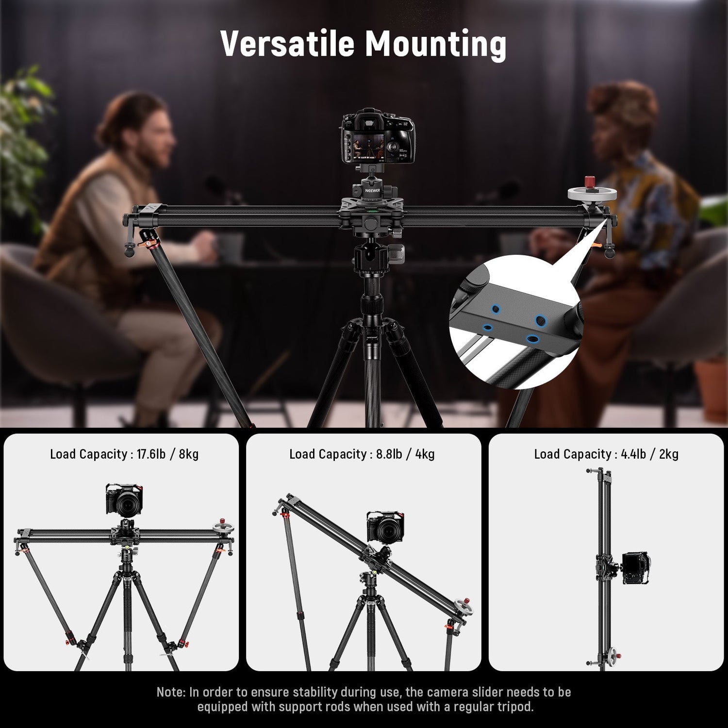 Sliders – NEEWER.CA