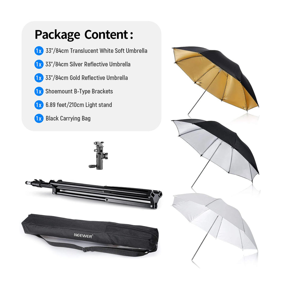 Umbrellas – NEEWER.CA