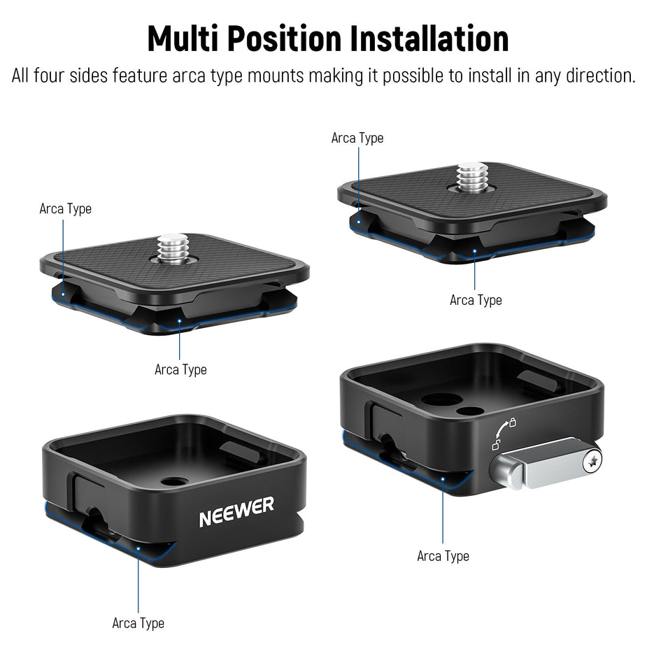 Quick Release Plate – NEEWER.CA