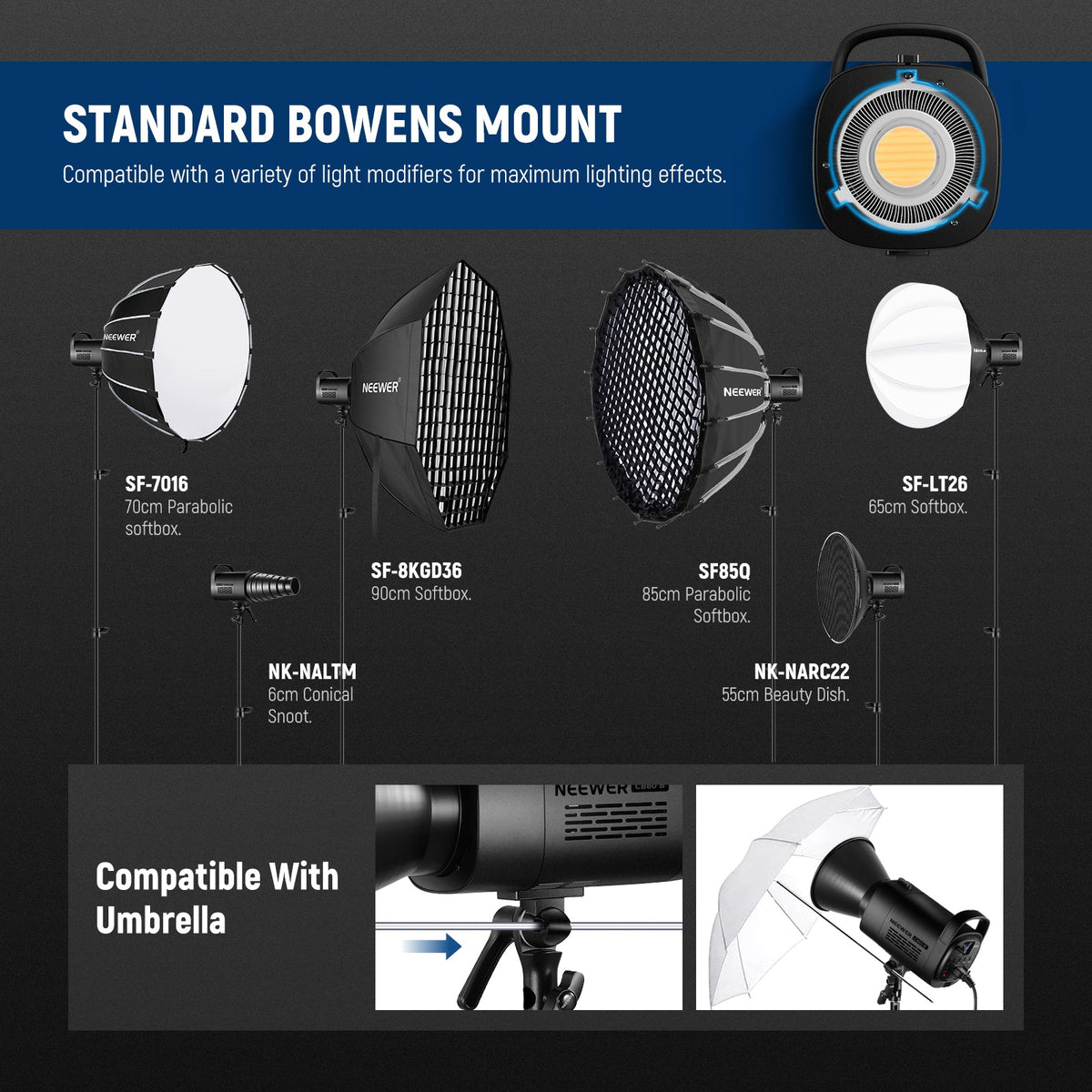 Continuous Lights – NEEWER.CA