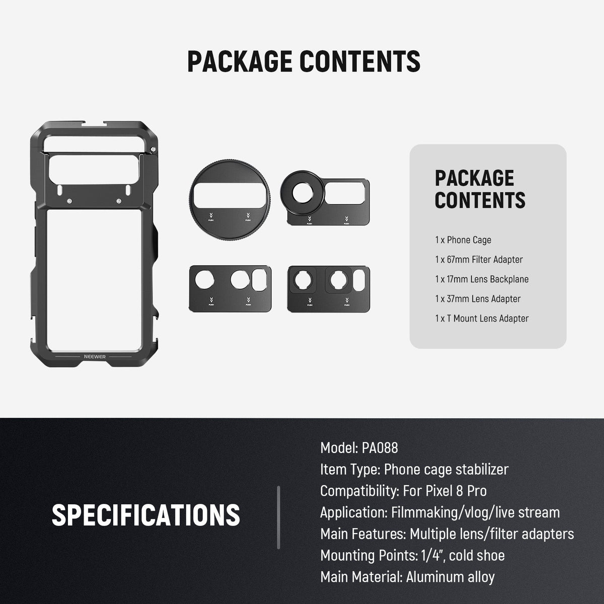 Phone Rigs – NEEWER.CA