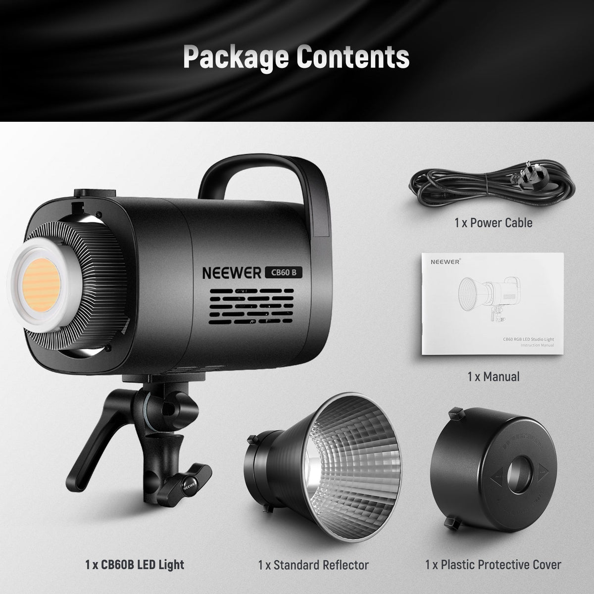 Continuous Lights – NEEWER.CA