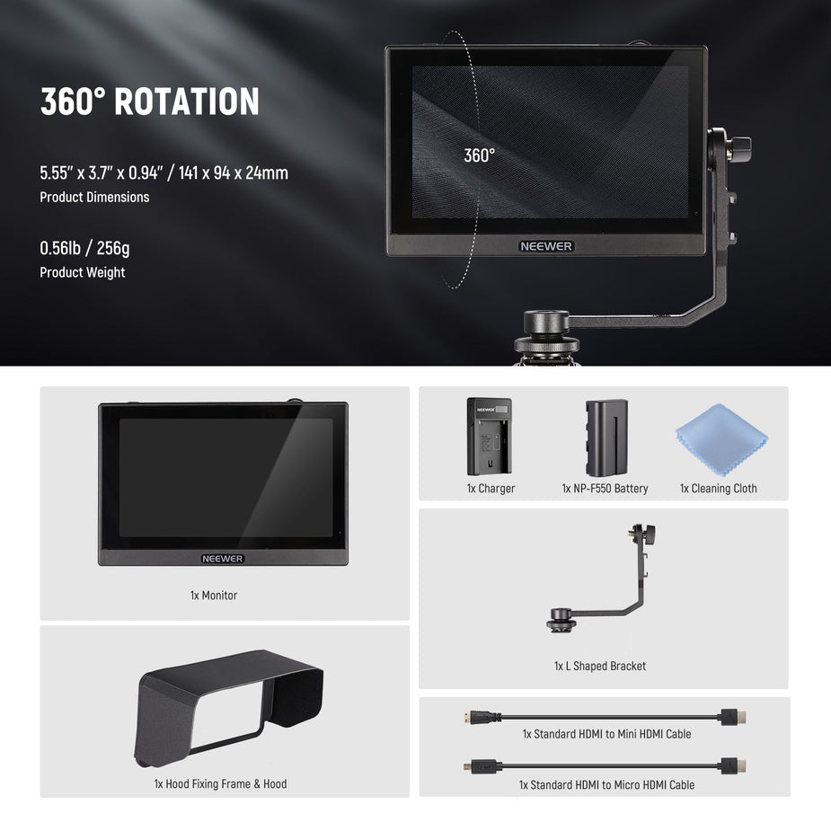 Monitors – NEEWER.CA